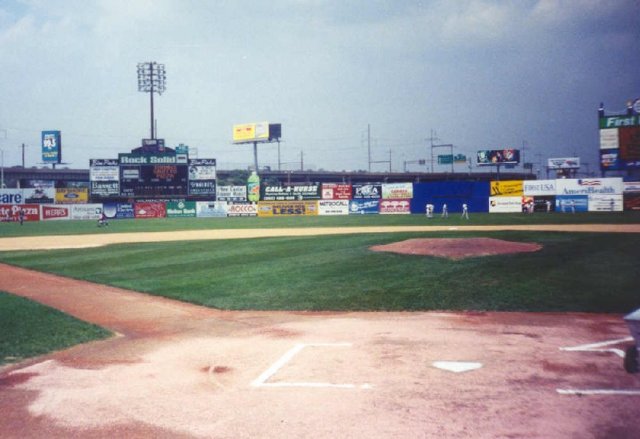 Blue Rocks Field